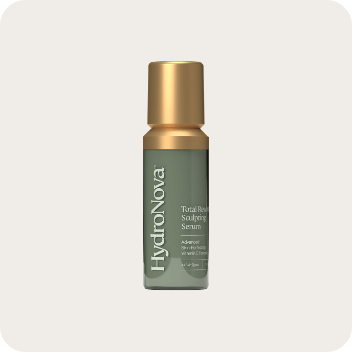 Total Rewind Sculpting Serum – HydroNova
