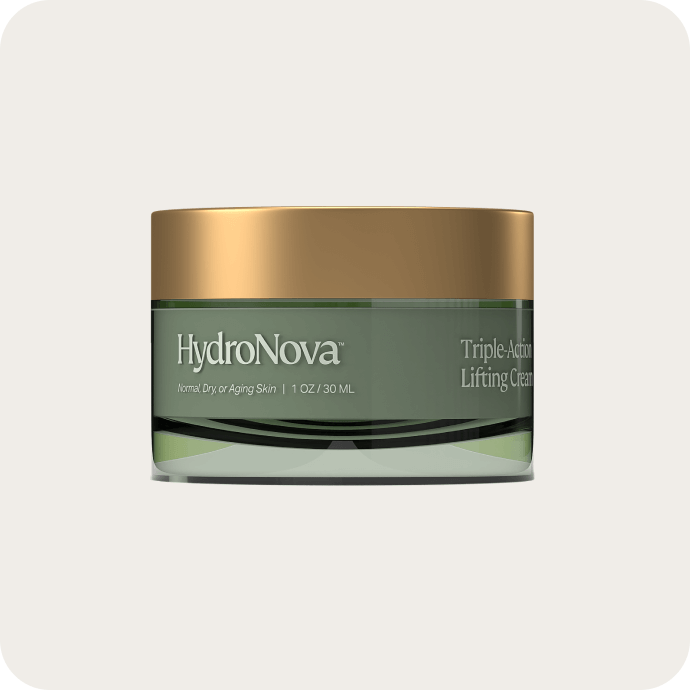 Triple-Action Lifting Cream – HydroNova